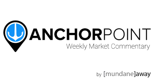 Anchor Point Weekly Market Commentary